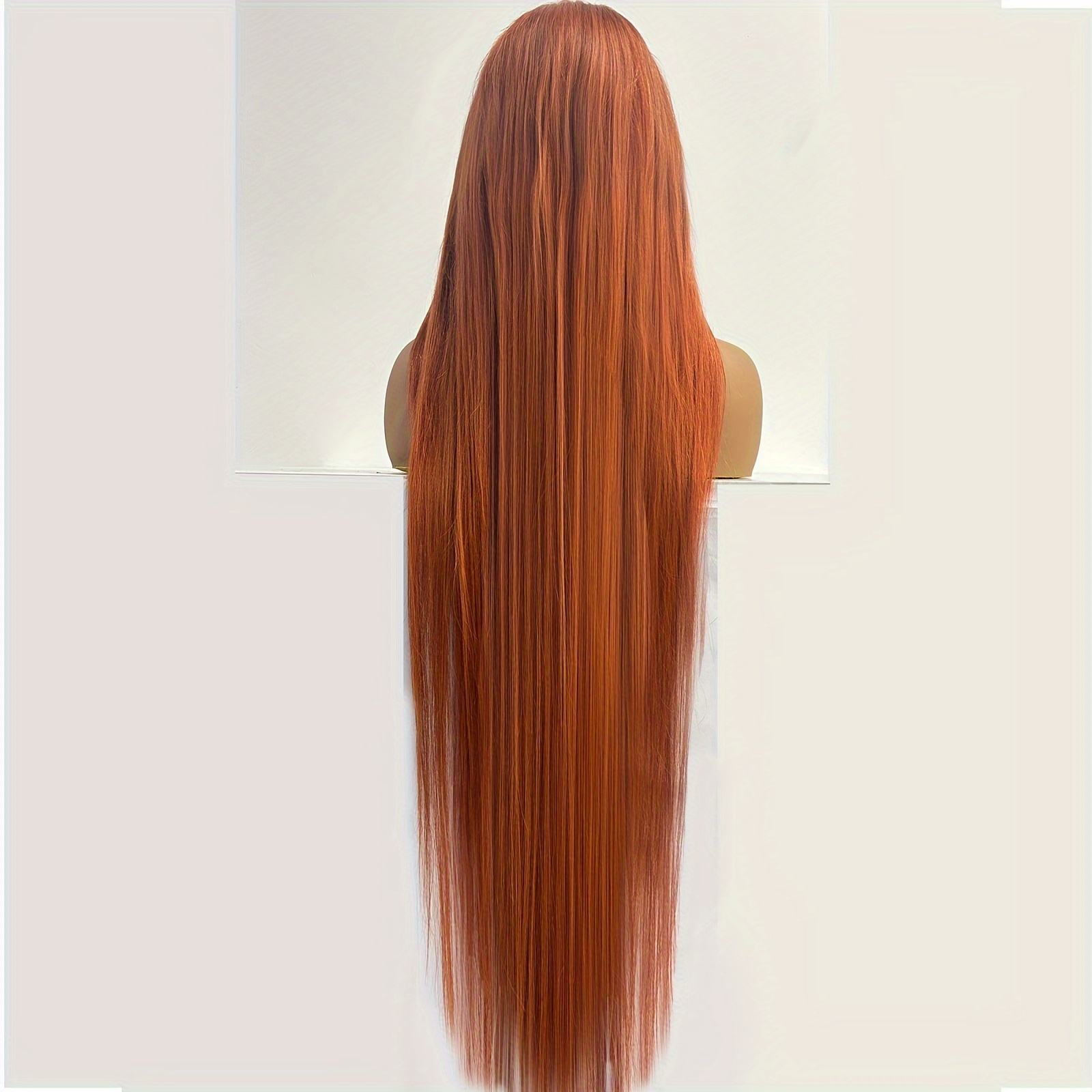 Ginger Lace Front Wigs Human Hair Women Body Wave 13x4 Lace - Temu Canada