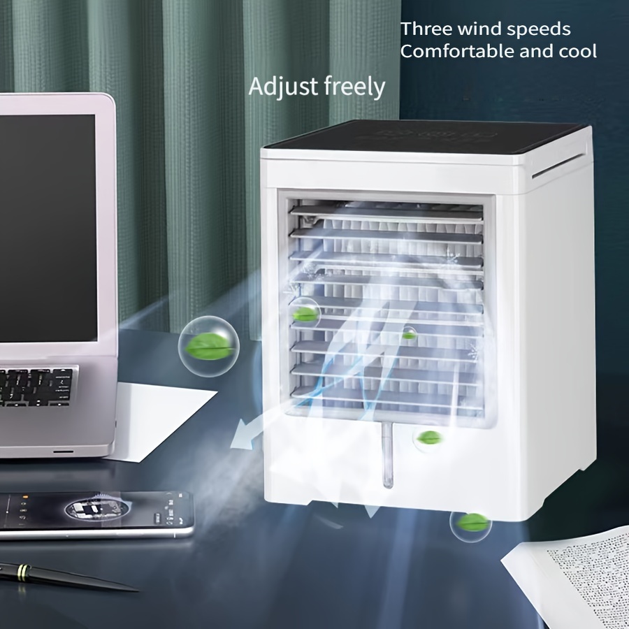 Usb Personal Mini Air Conditioner 3 - Temu