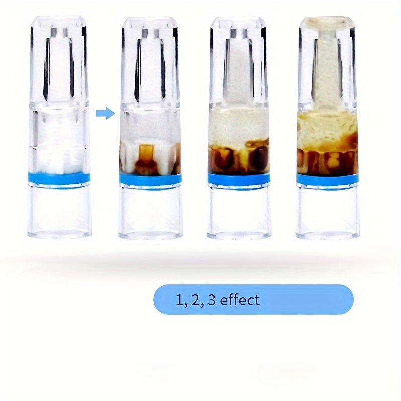 Disposable Cigarette Filters High efficiency Smoke Tar - Temu