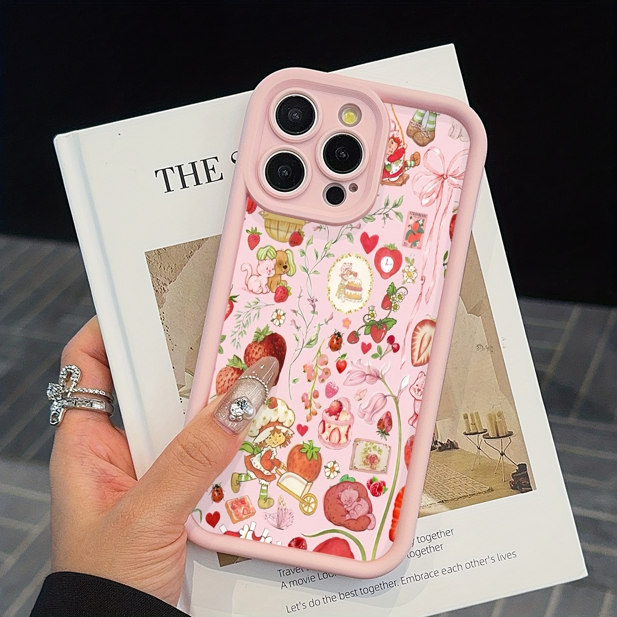 phone cases sold on Temu Canada