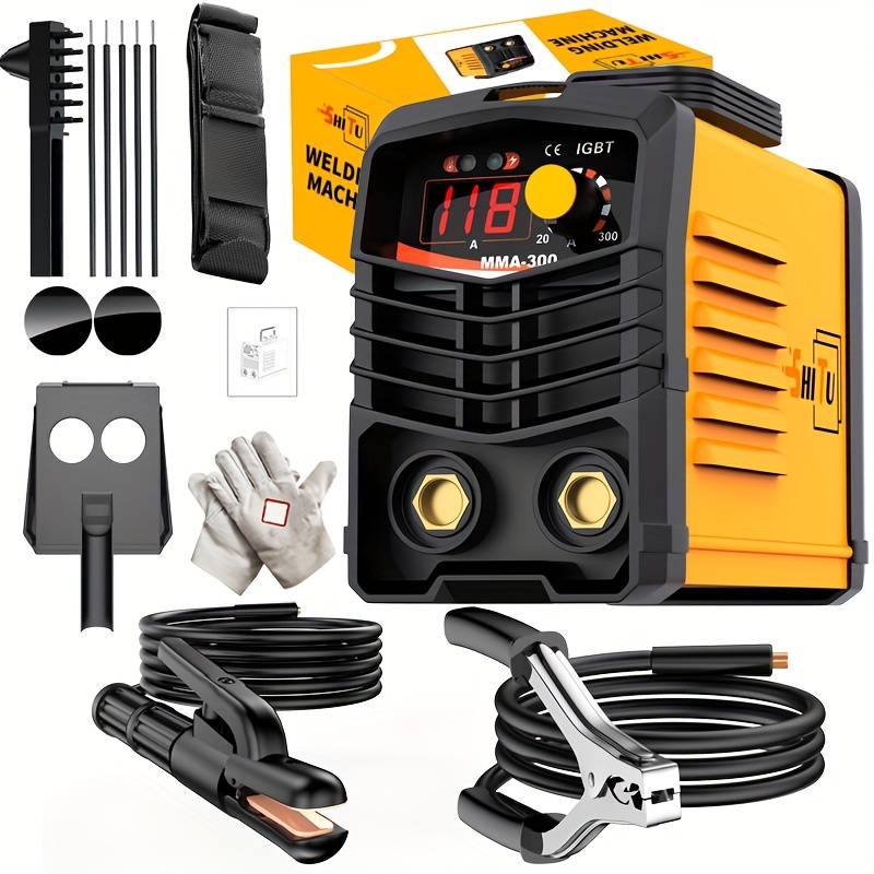 welding machines sold on Temu United States