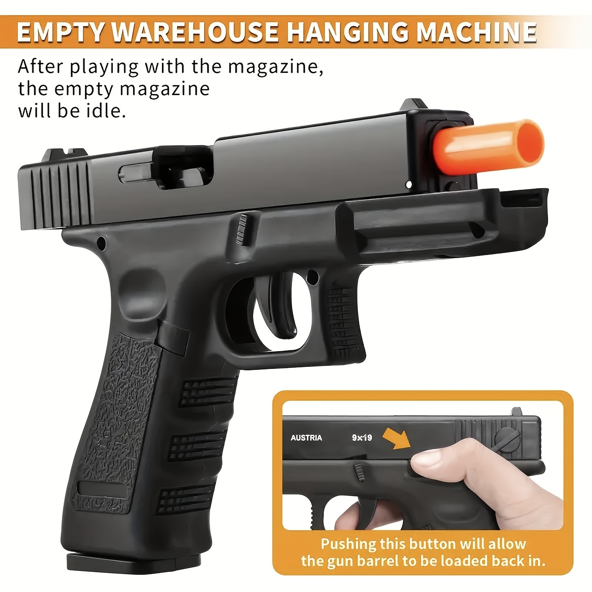 Toy Guns & Accessories - Temu