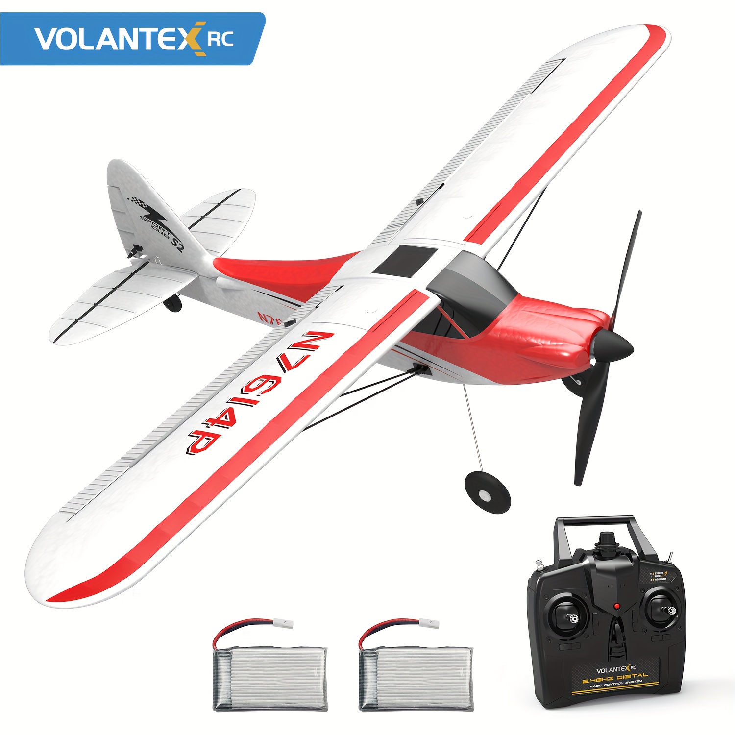 rc airplanes sold on Temu United States