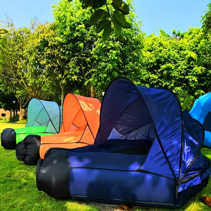 camping equipment sold on Temu United States