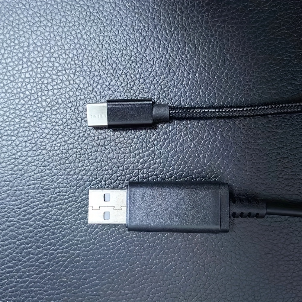 Usb Gaming Computer Laptop Headphone Microphone Voice Call - Temu New ...