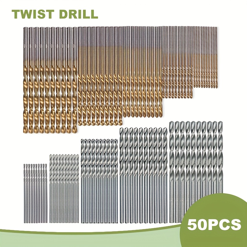 drill bits sold on Temu United States