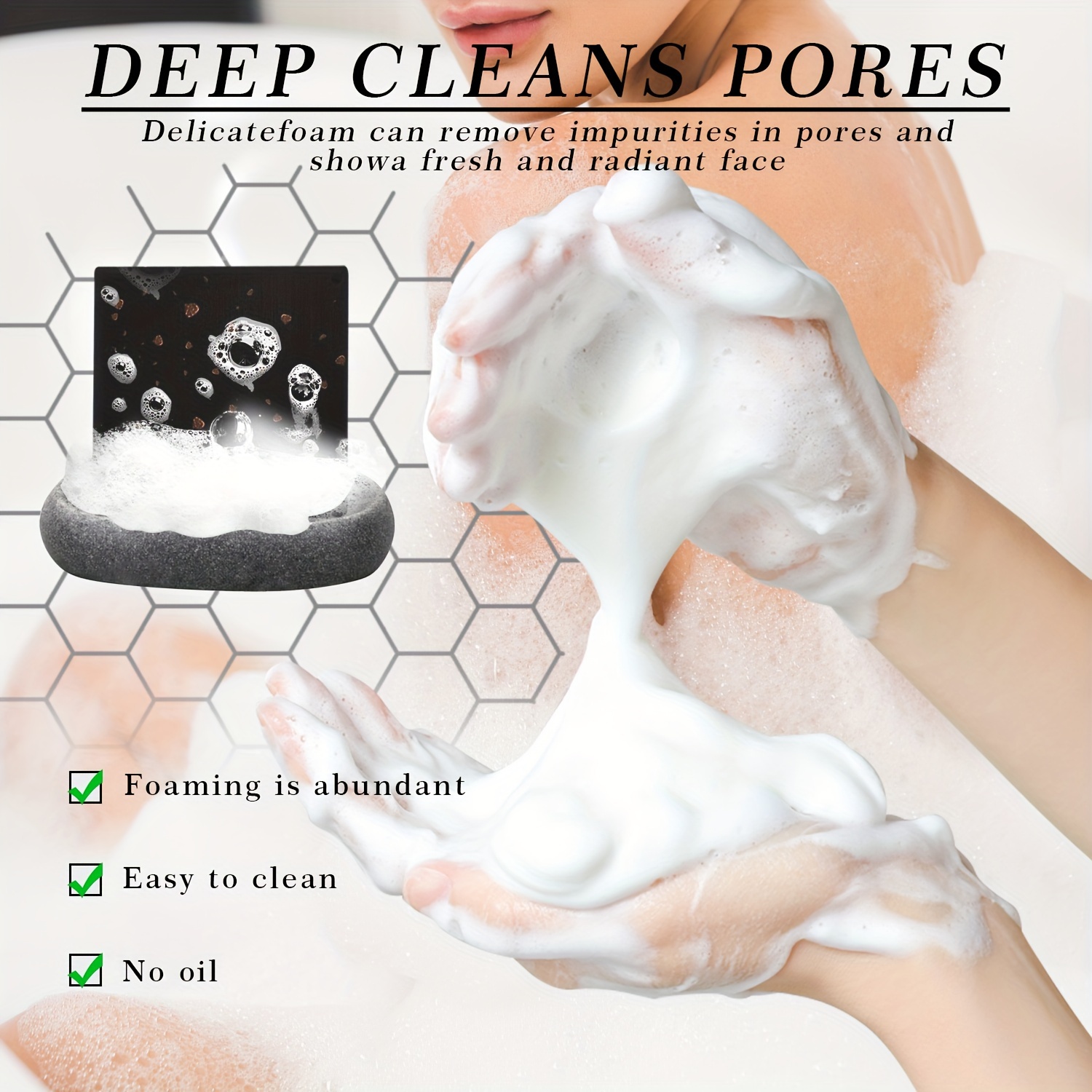 [natural] 100g Pine Tar Soap, Facial And Body Use Pine Tar Soap, Bath ...