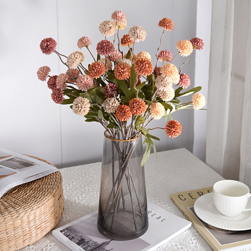 flowers decoration sold on Temu United States