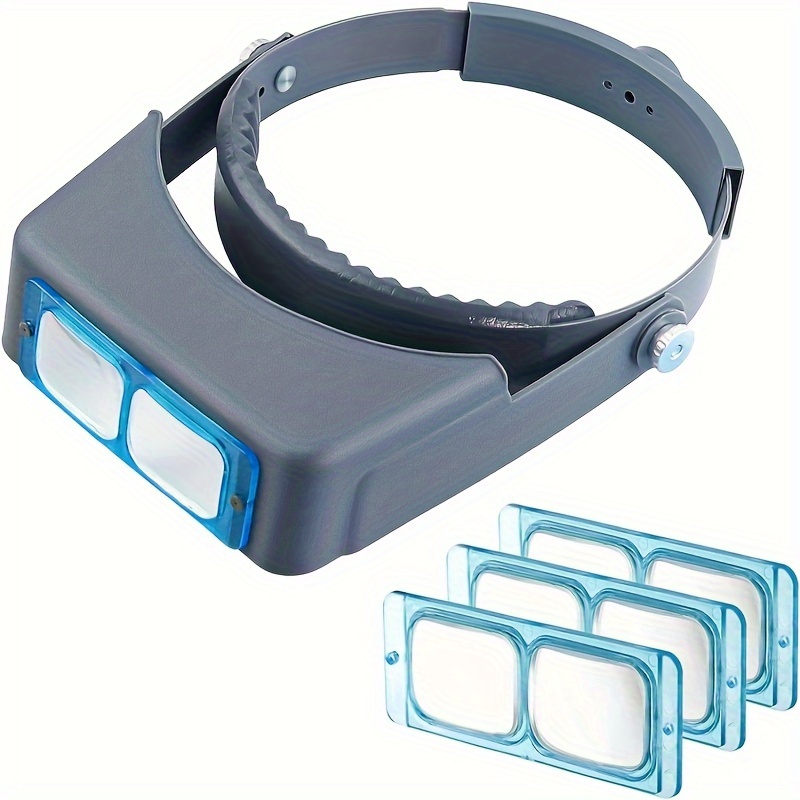 magnifying glasses sold on Temu Canada