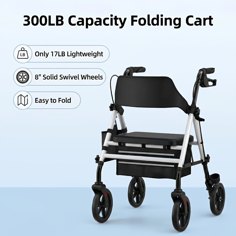 adult walker sold on Temu Canada