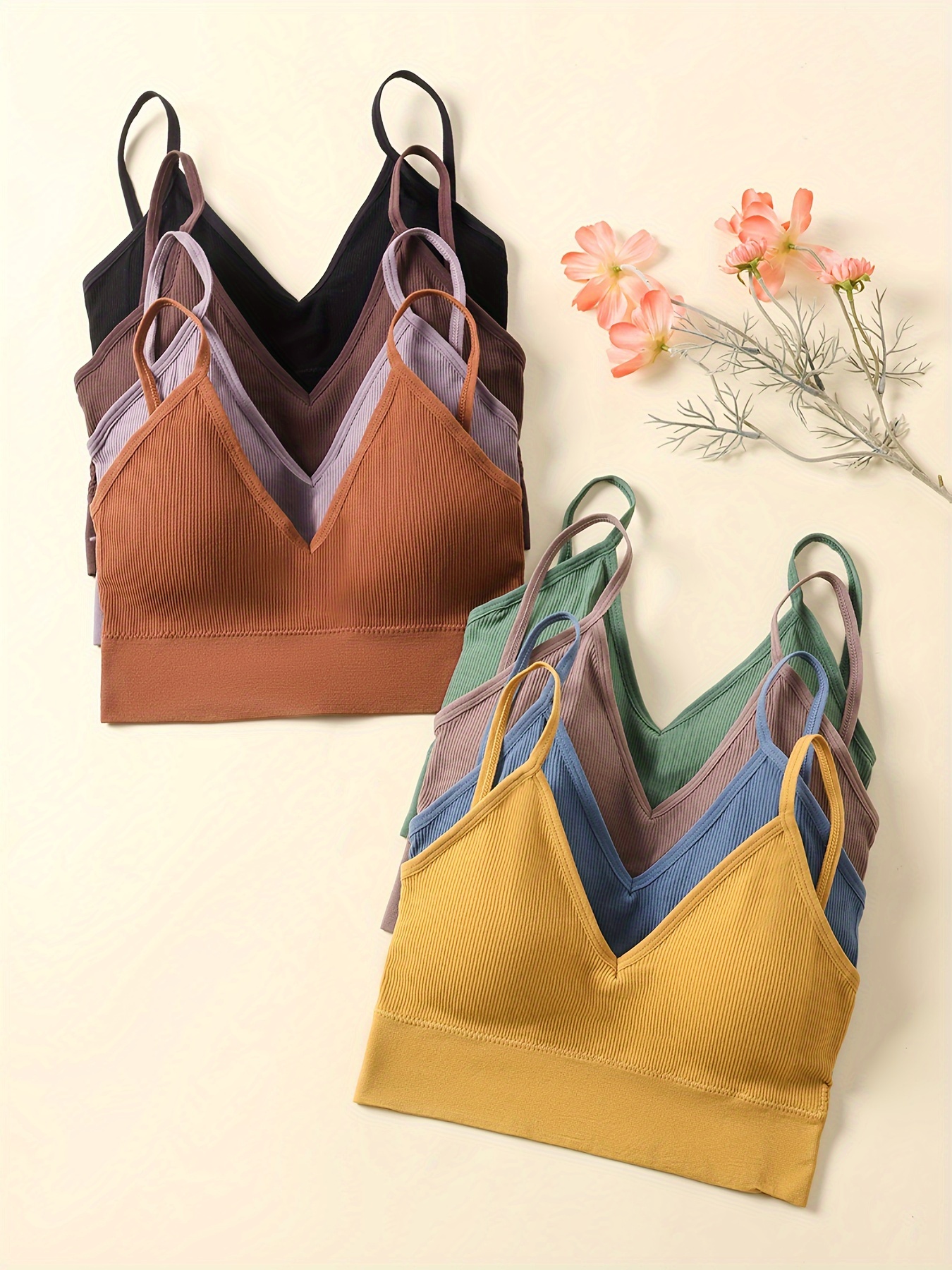 Women's Bras & Bralettes - Temu