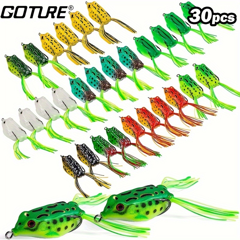 rubber frogs sold on Temu United States