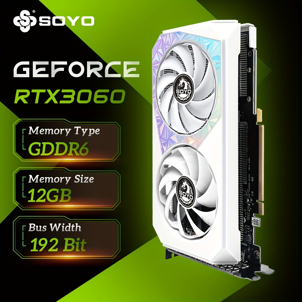 graphics card sold on Temu United States