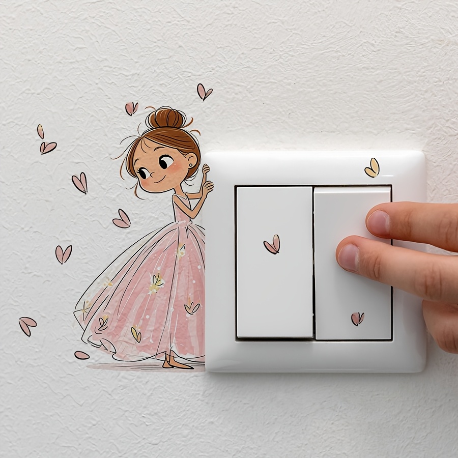 wall decor for kids room sold on Temu United States