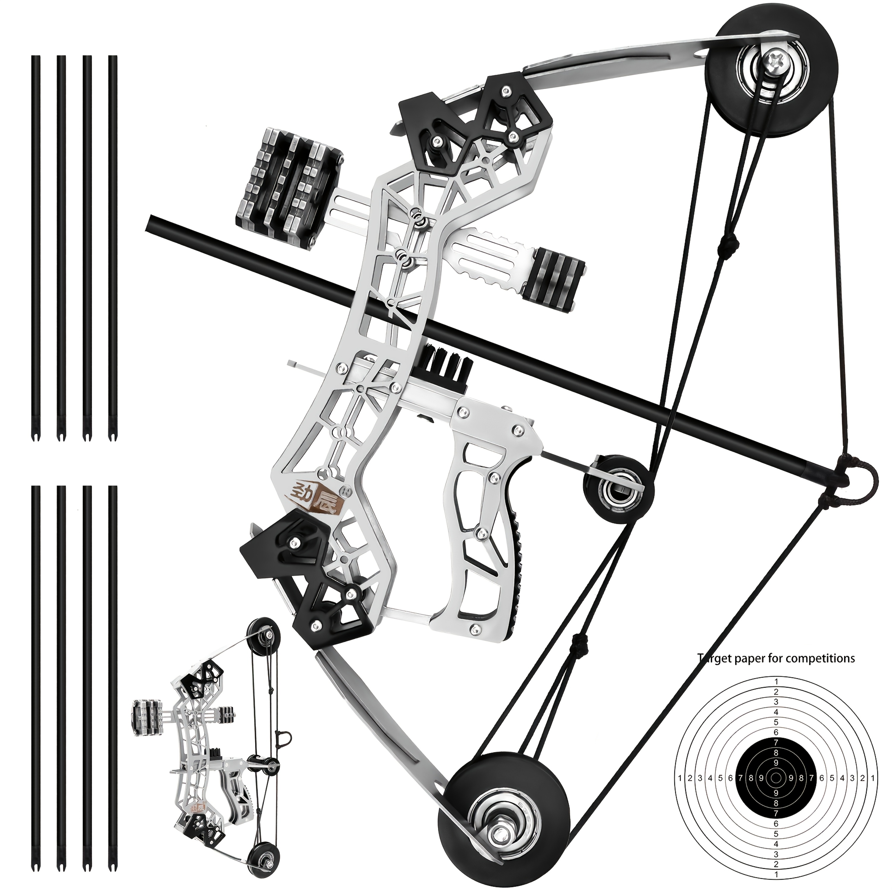 Weapons of Precision: Bows & - Temu