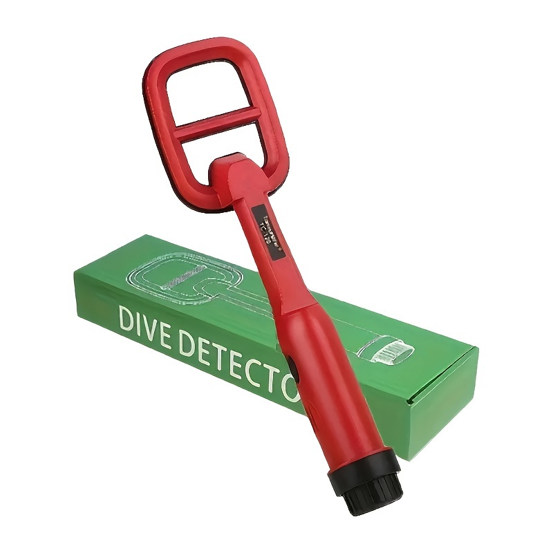 underwater metal detector sold on Temu United States