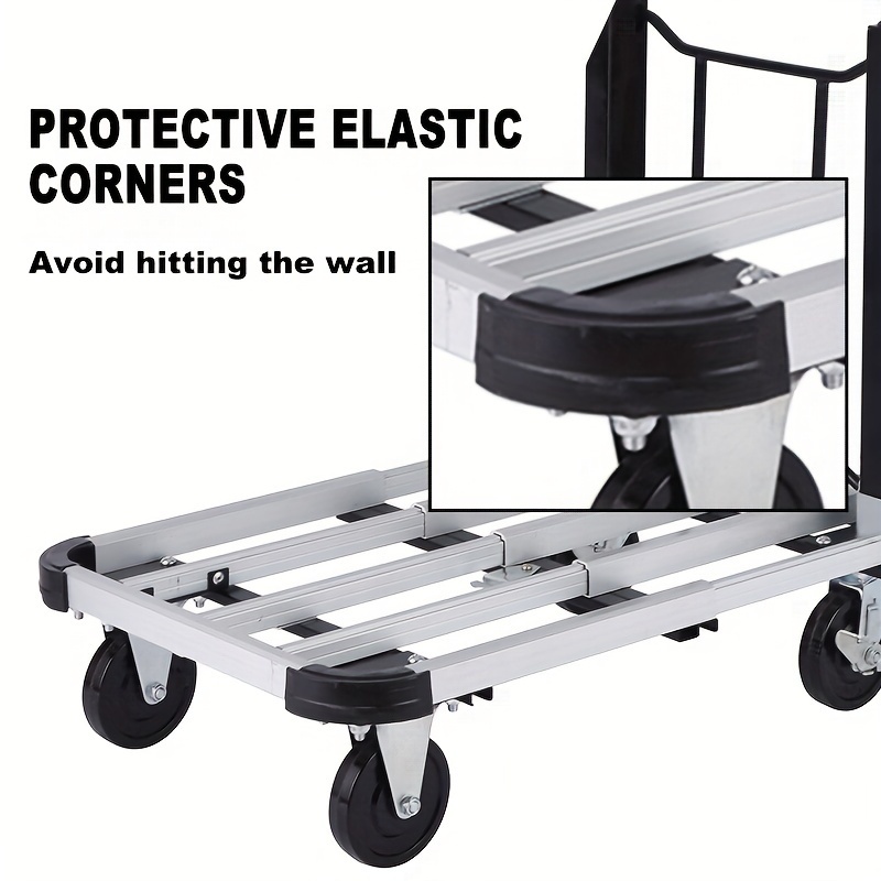 Opvouwbare Platte Trolley Aluminiumlegering - Temu Netherlands