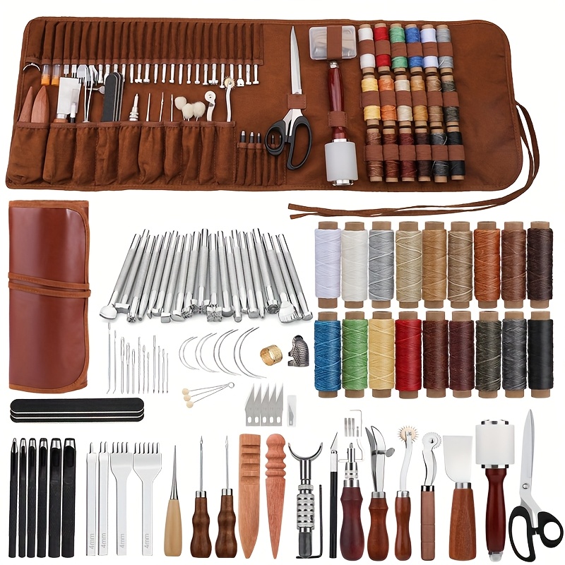 leather tools sold on Temu Australia