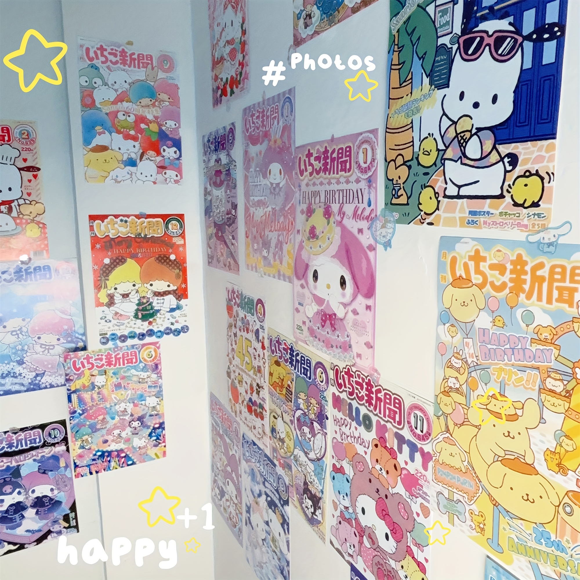 posters sold on Temu United States