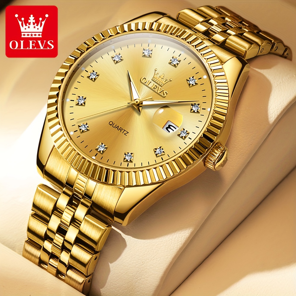 Men's Watches - Temu