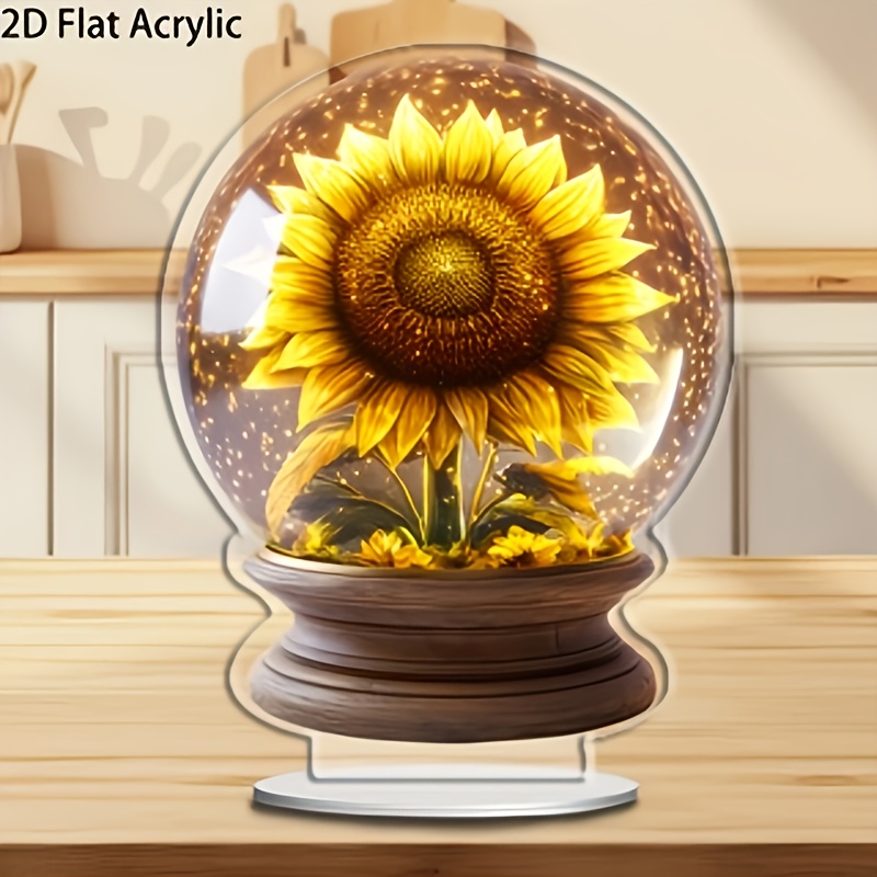 Magical Snow Globes: - Temu