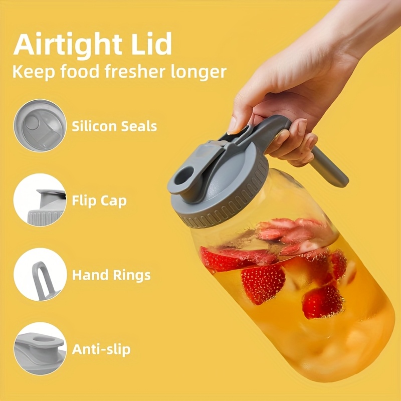 Tapas Para Garrafones De 5 Galones Universal Water Pitcher Lid ...