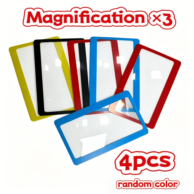 kids magnifying glasses sold on Temu Australia