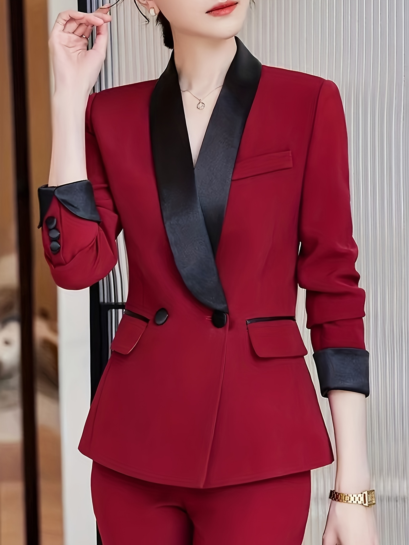 pant suits women sold on Temu United States