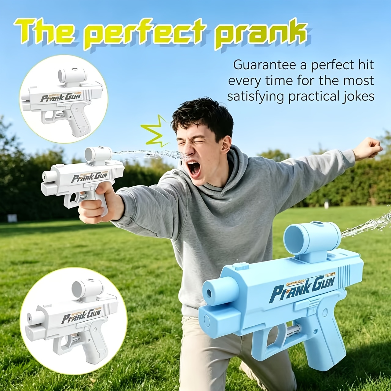 novelty toys sold on Temu United States