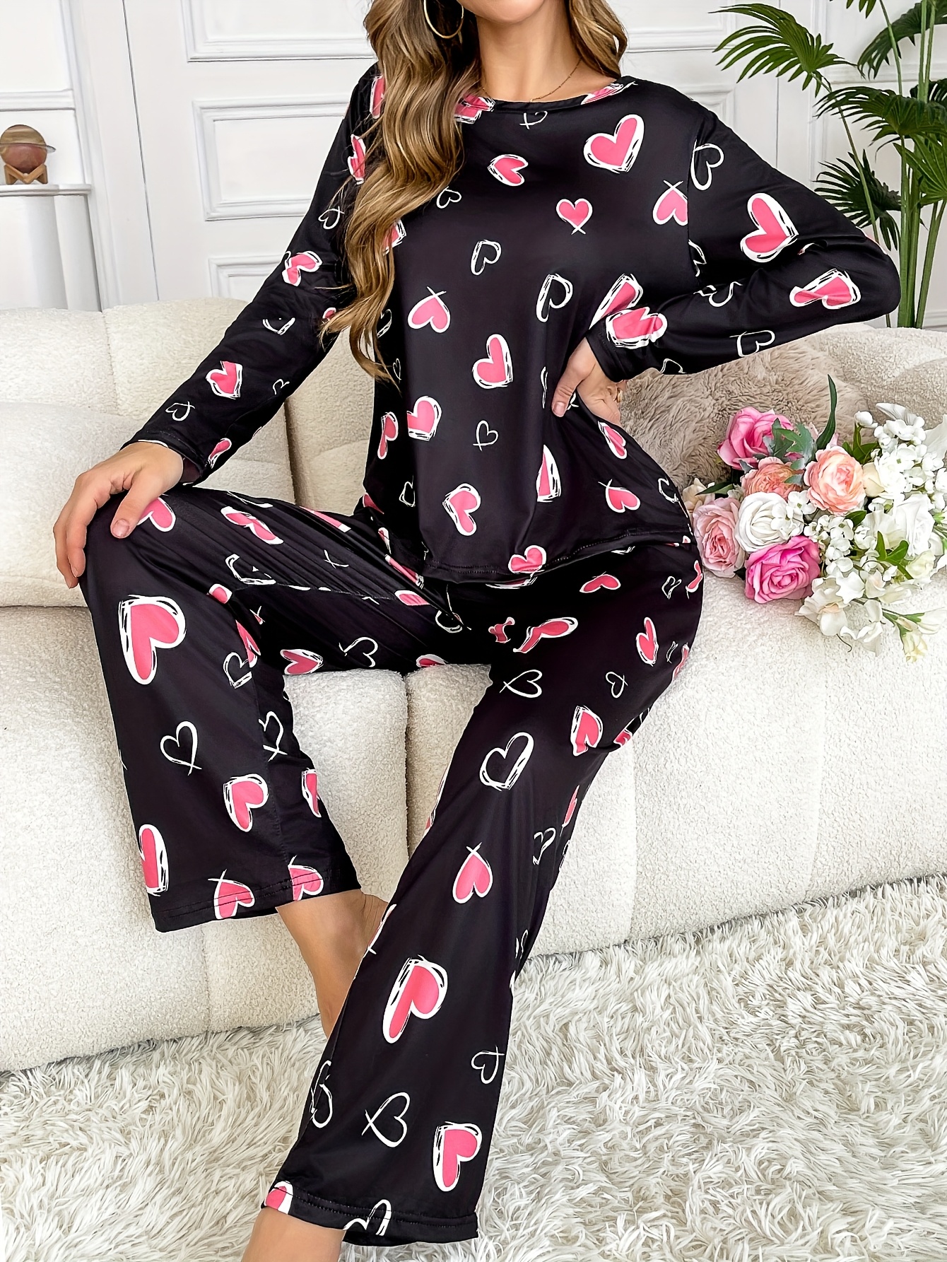 pajamas women sold on Temu United States