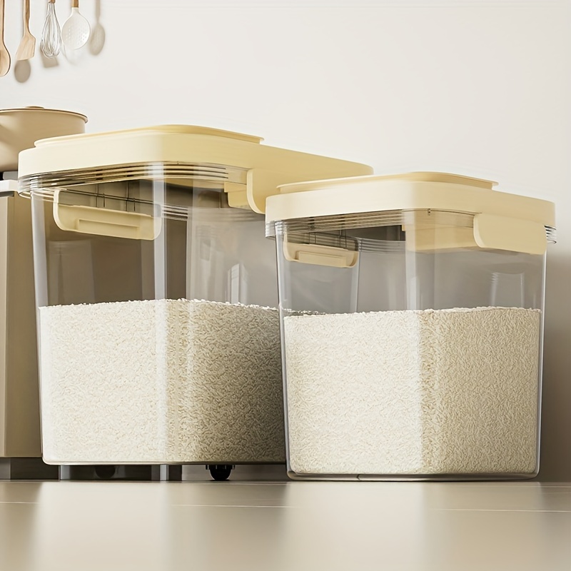 Rice Storage Container 5 Kg - Temu United States