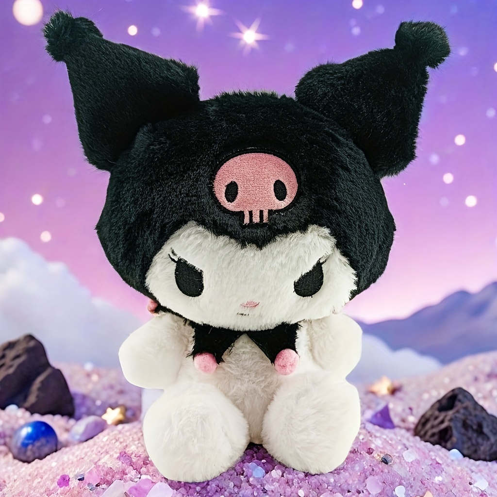 anime cute plushies sold on Temu United States