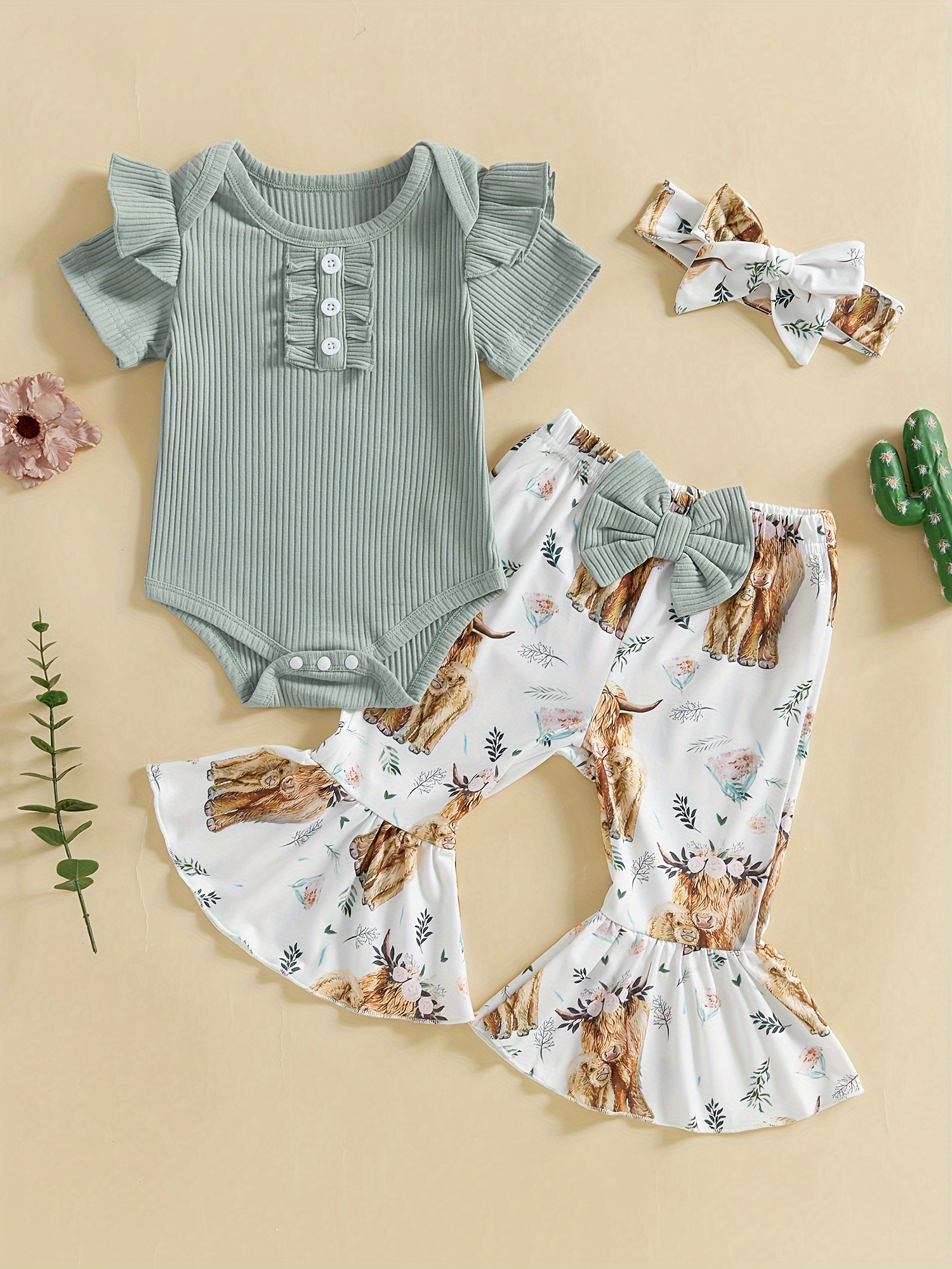 newborn baby clothes sold on Temu United States