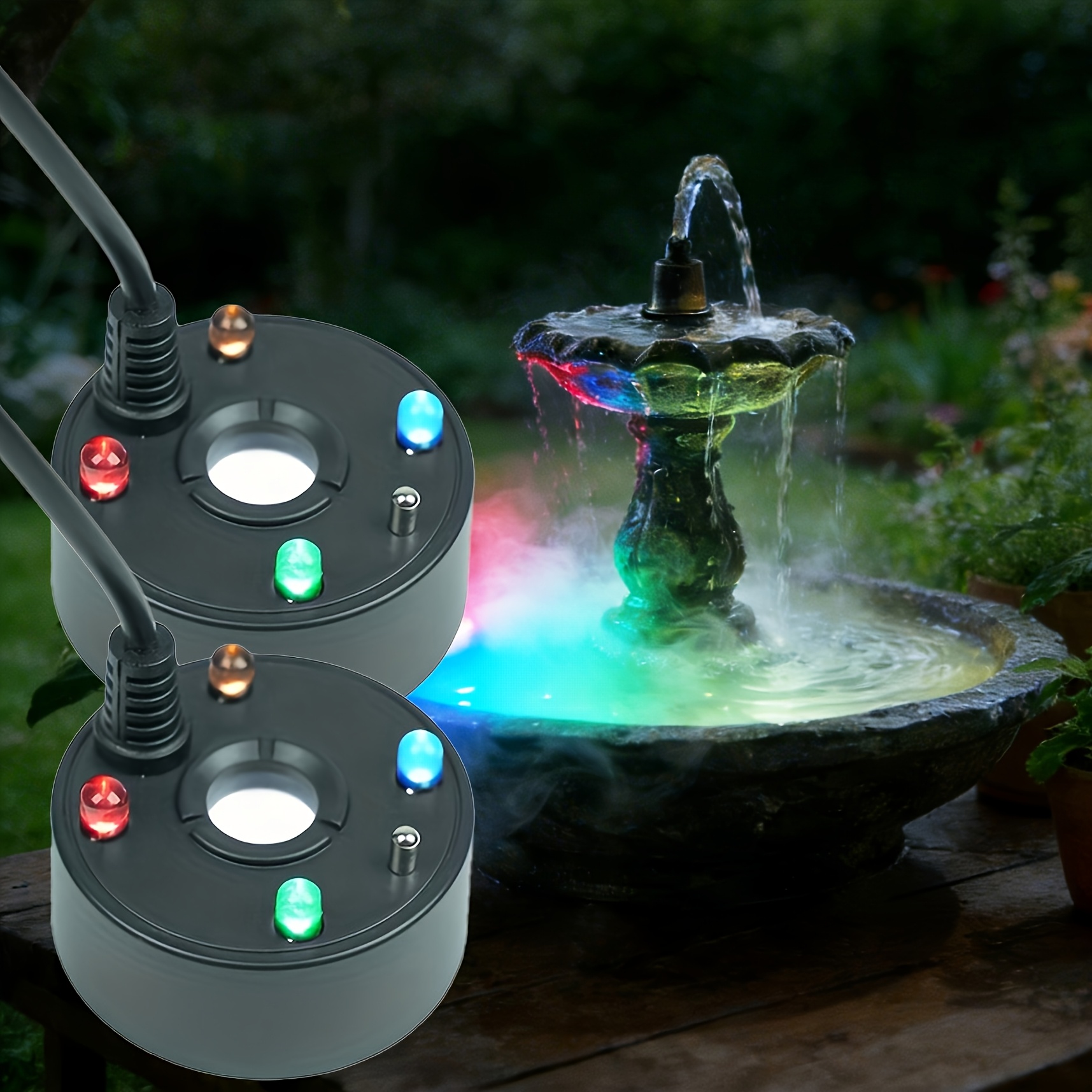mist maker sold on Temu United States