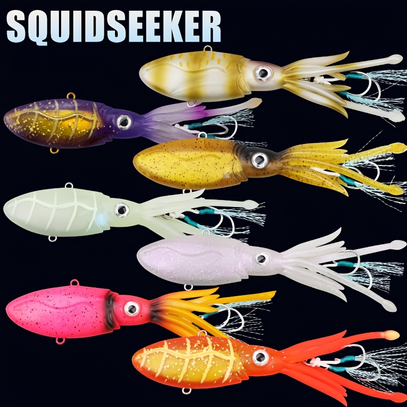 saltwater fishing lures sold on Temu United States