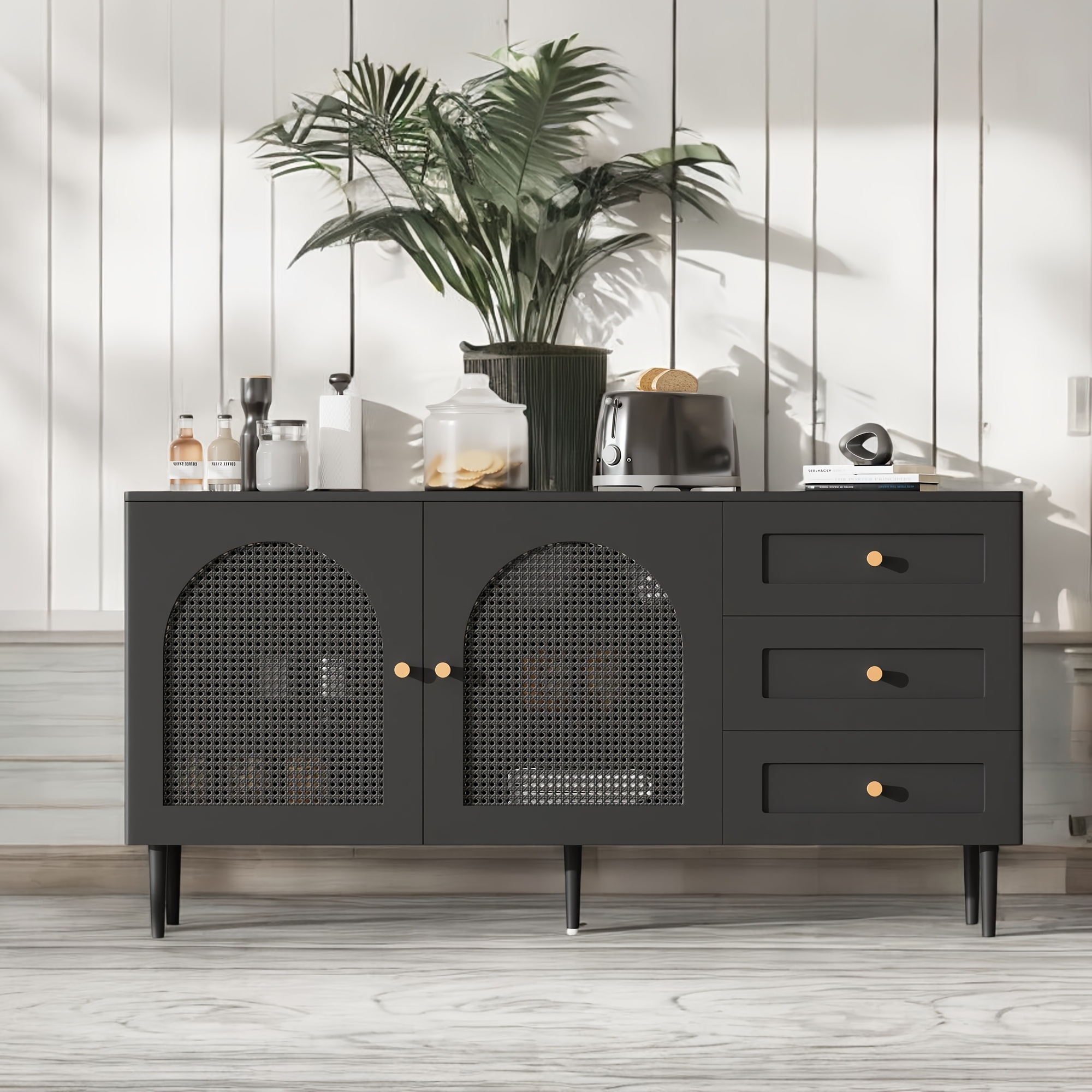 cabinets sold on Temu United States