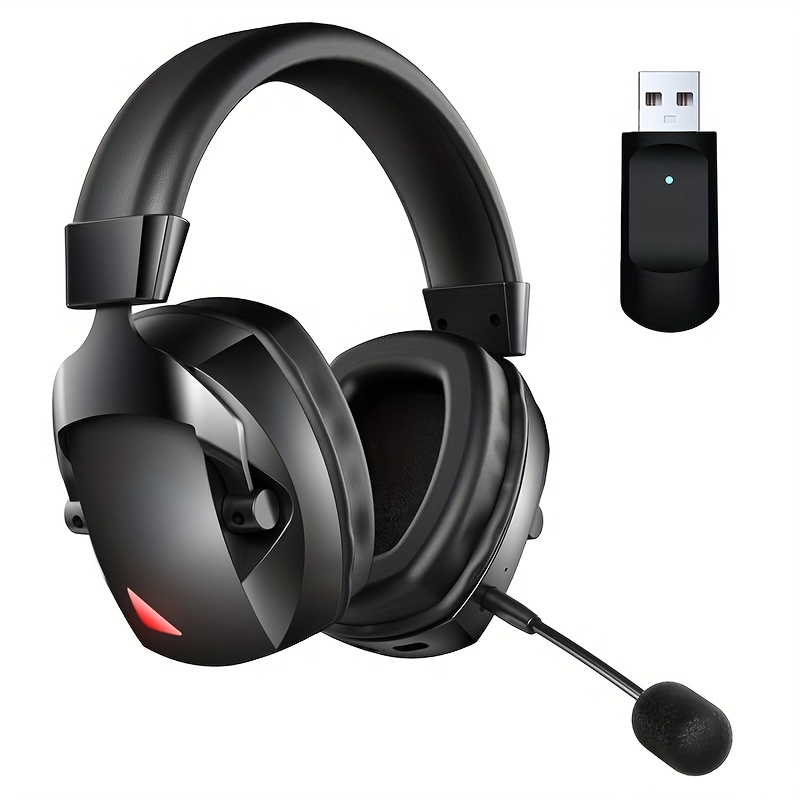 mic and headset sold on Temu United States
