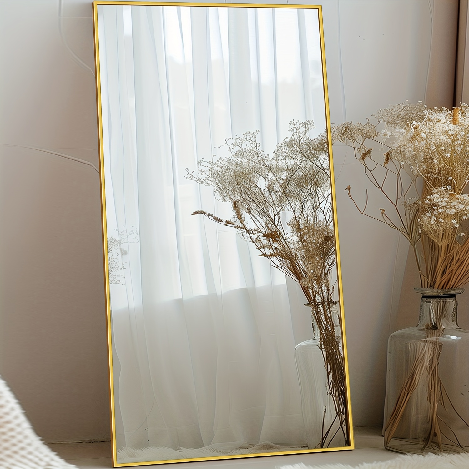 full length mirrors sold on Temu United States