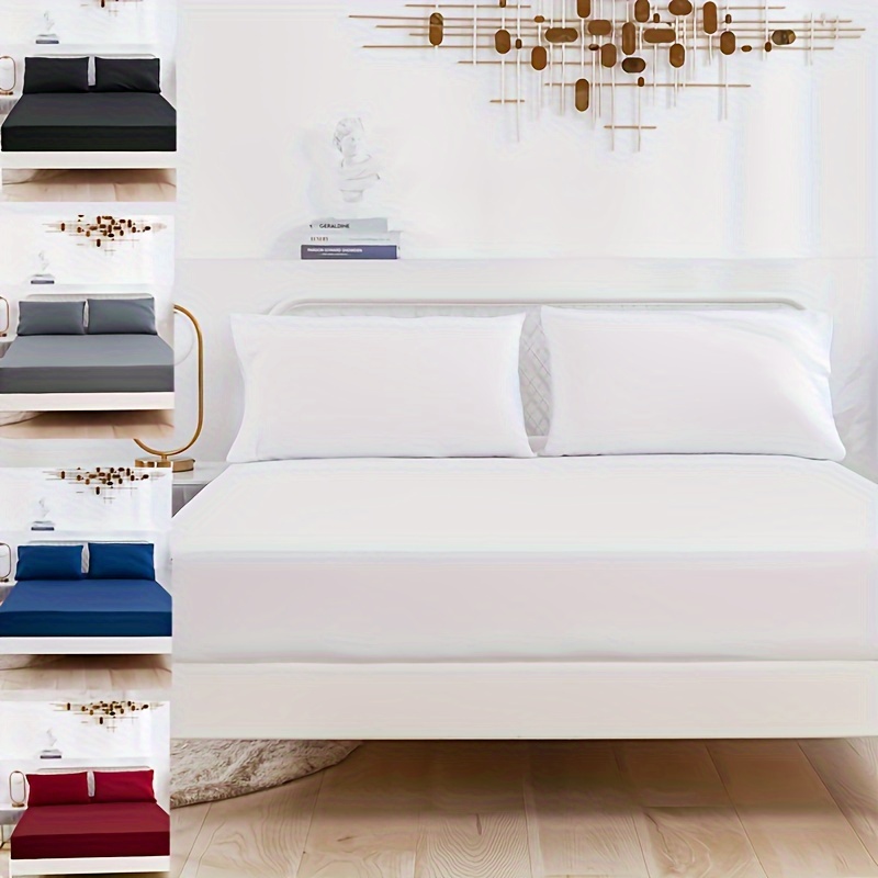 bed sheets sold on Temu United States