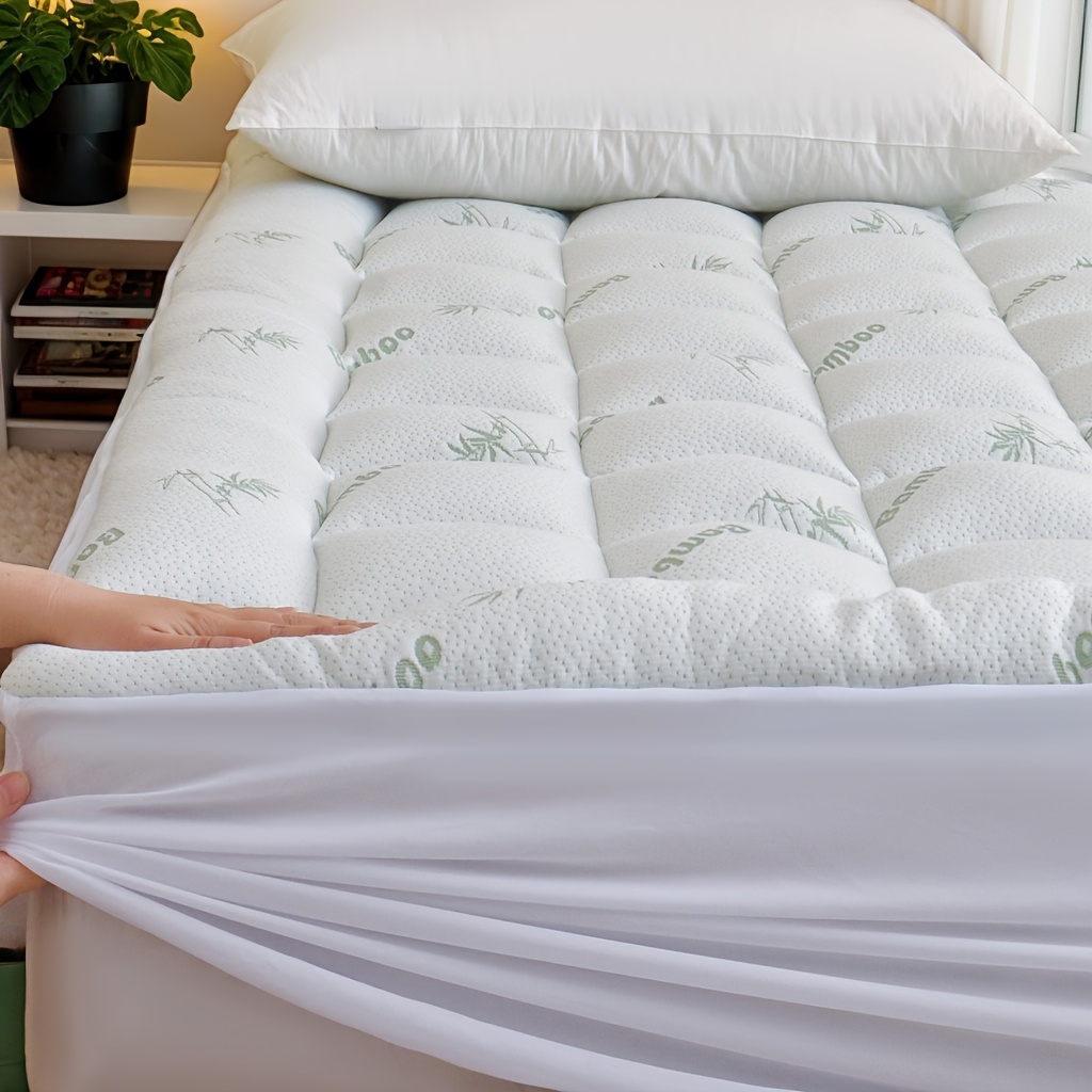 mattress toppers sold on Temu United States