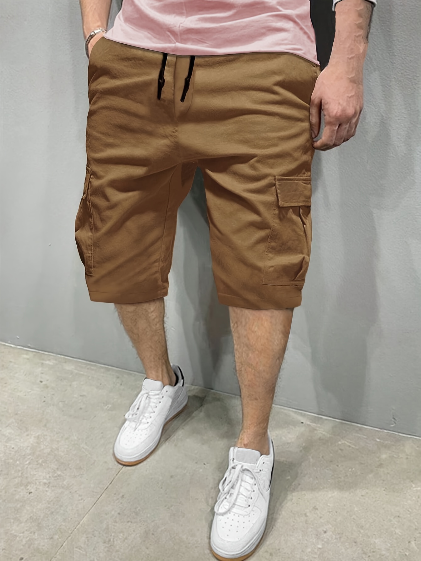 Men's Shorts - Temu