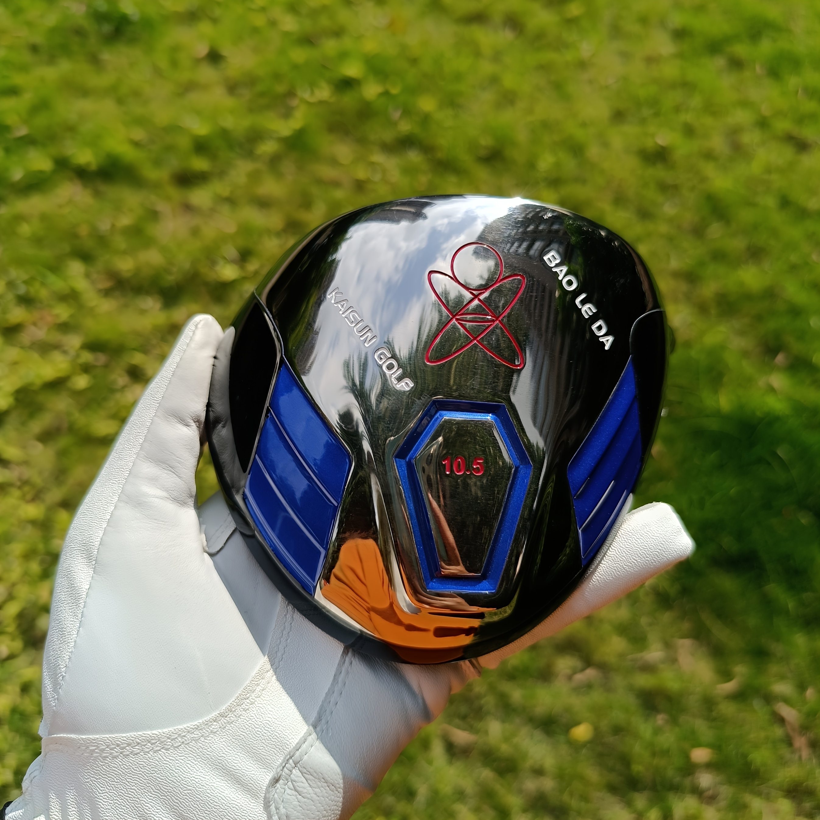 golf drivers sold on Temu United States