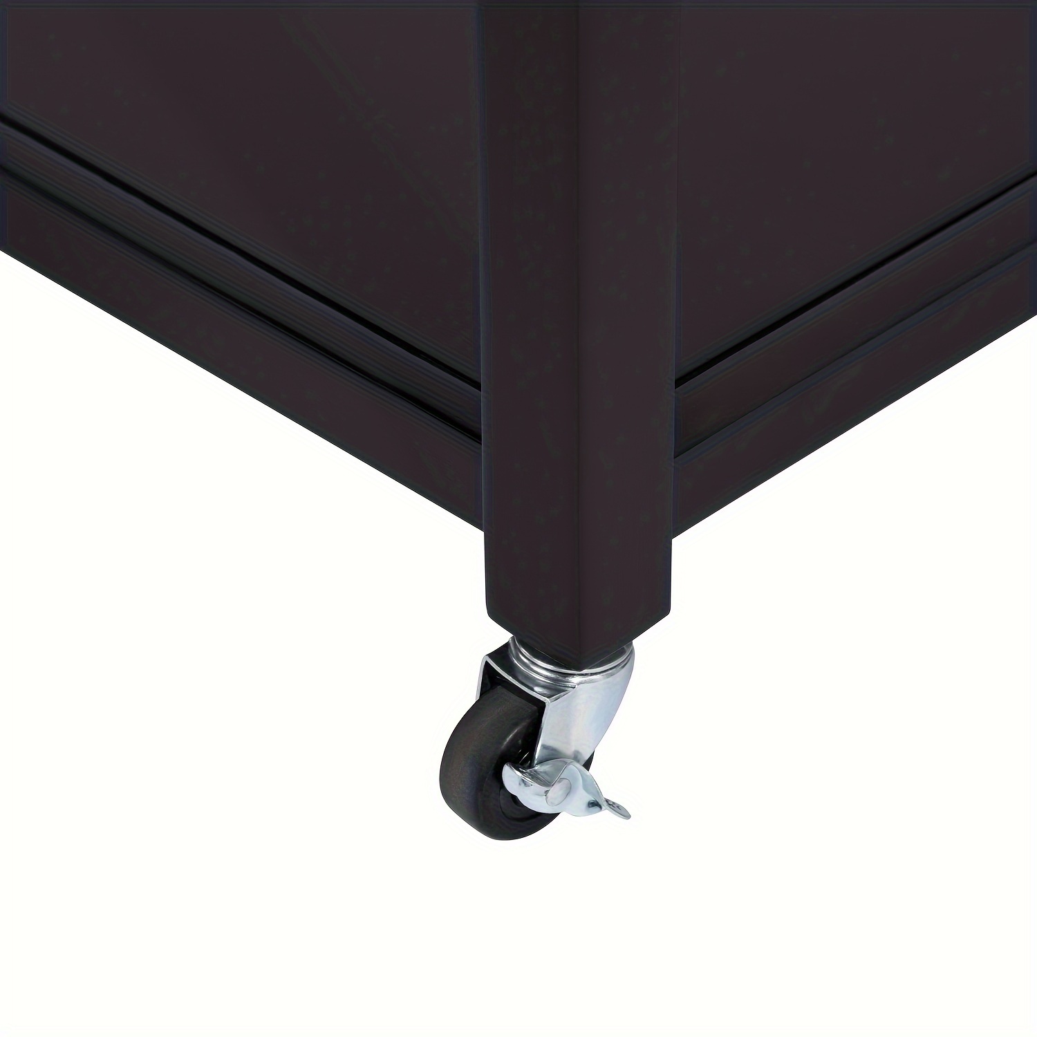 Black Real Marble Top Solid Wood Frame Counter Dining Pub - Temu