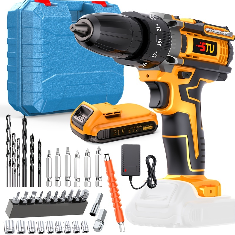 drills sold on Temu United States