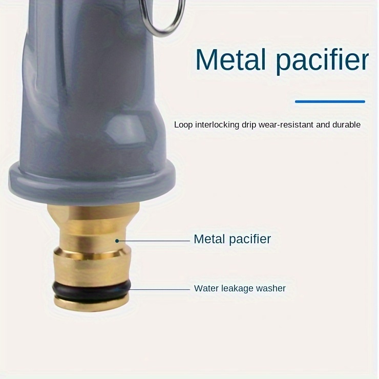 Metal Water Gun Telescopic - Temu