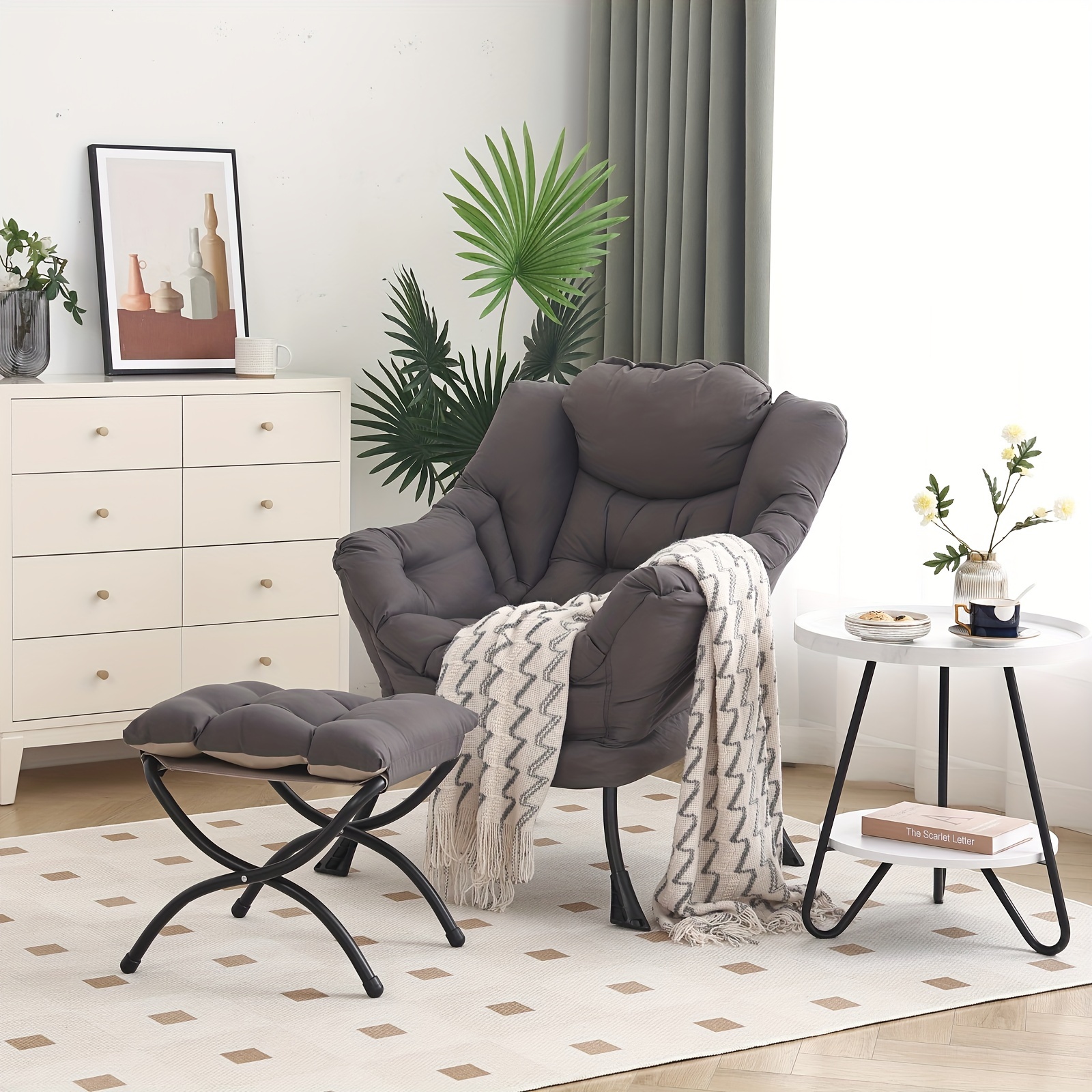 Foldable reading chair store