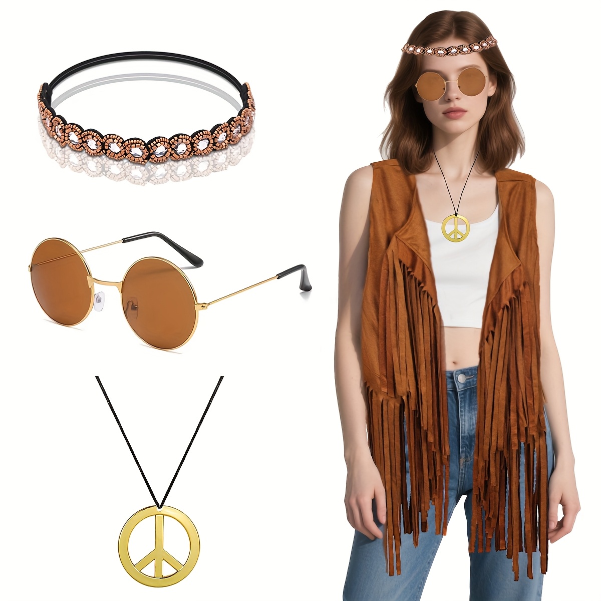 70s outfits women sold on Temu Philippines