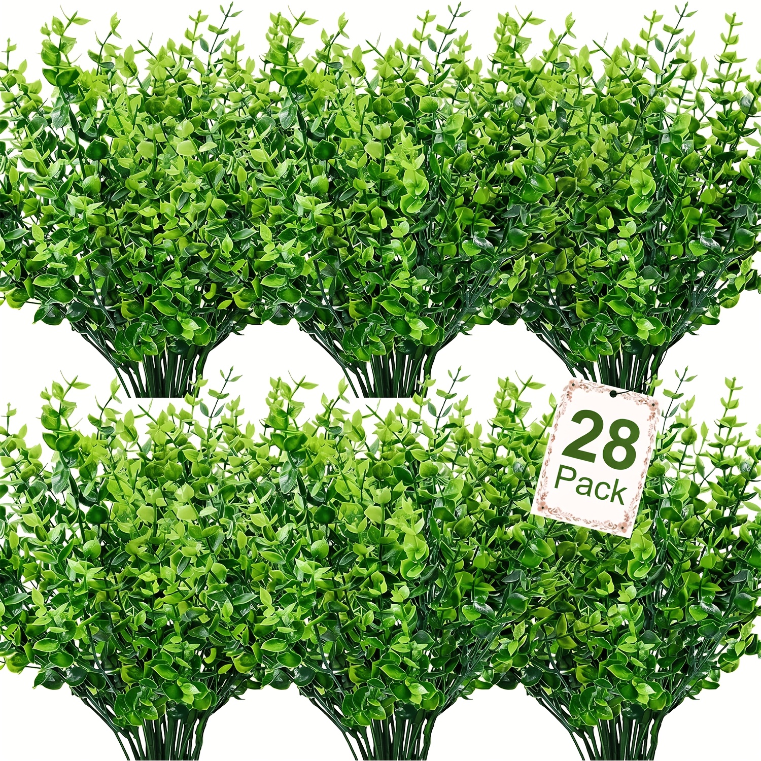 uv resistant artificial flowers sold on Temu United States