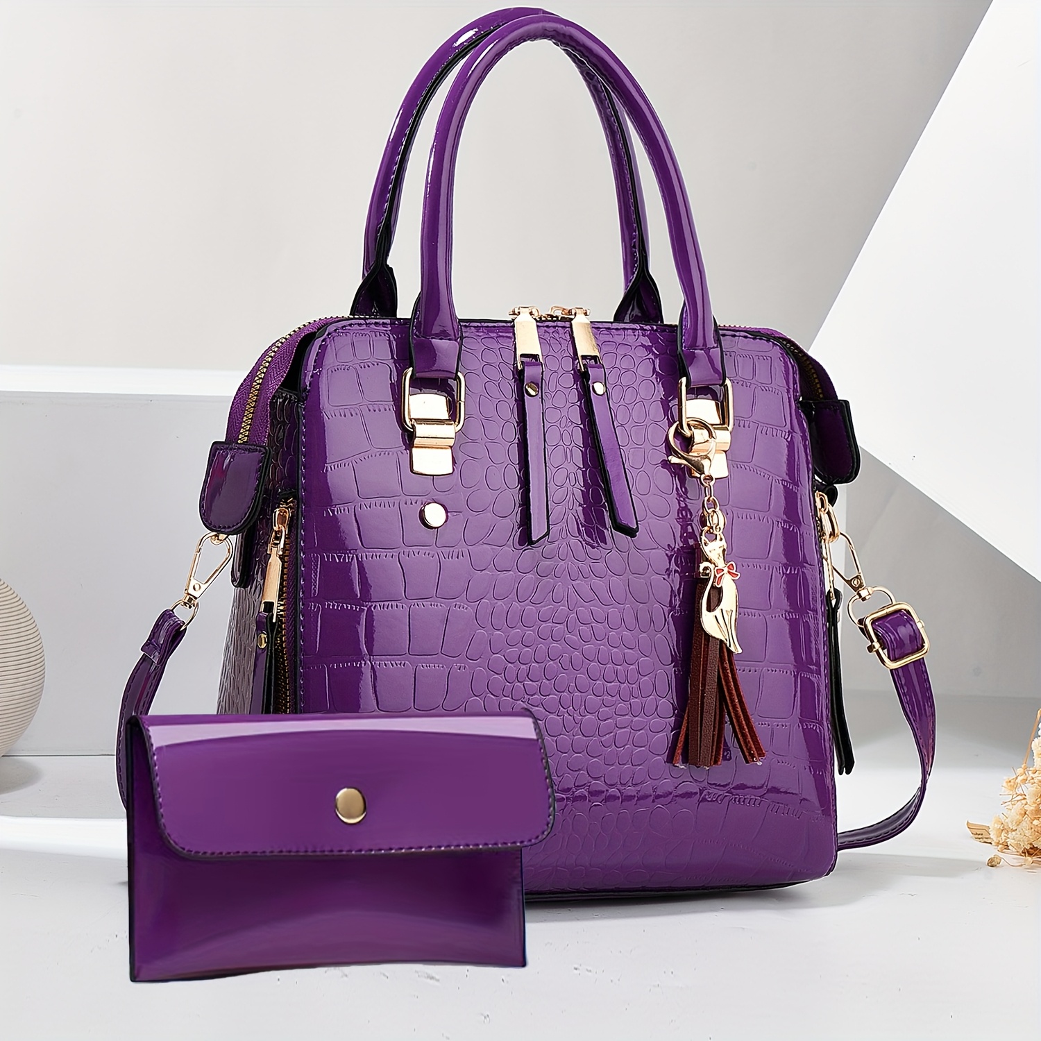 purses and handbags sold on Temu United States