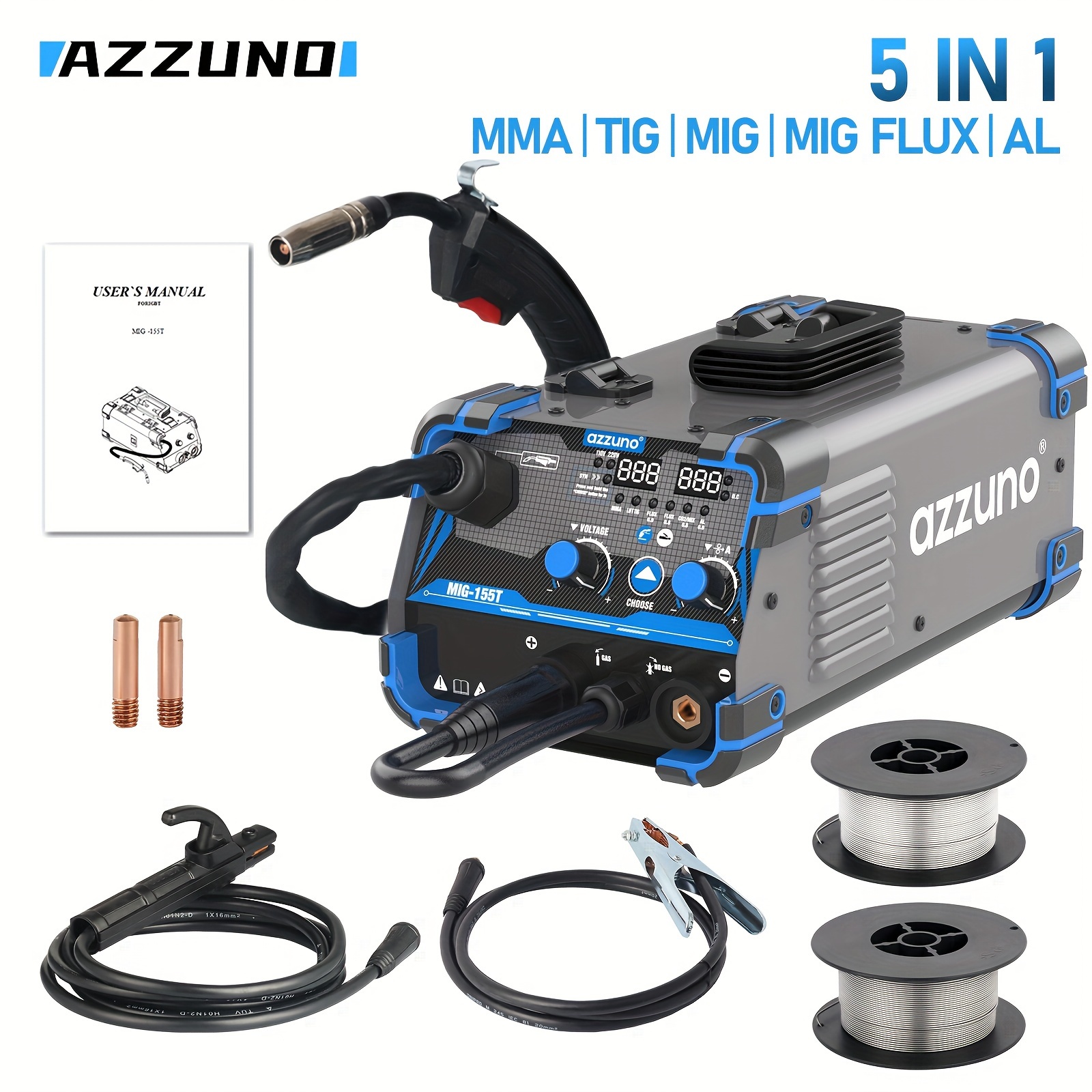 welding machines sold on Temu United States